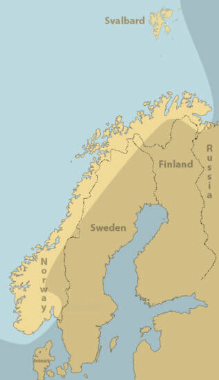 The Norwegian Cruising Guide