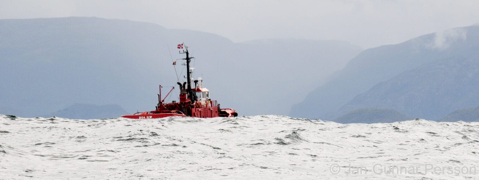 Navigation - Norwegian Cruising Guide