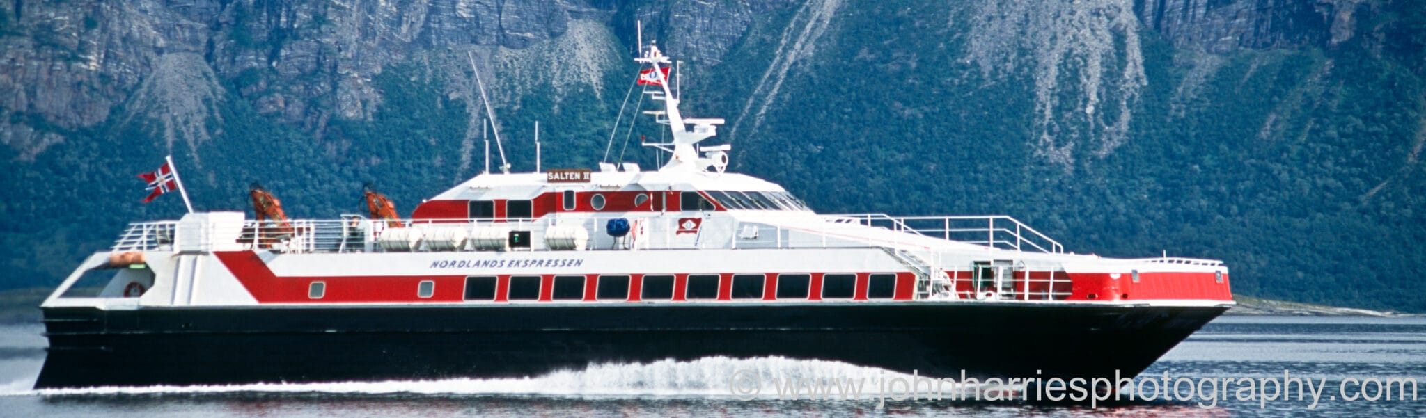 Navigation - Norwegian Cruising Guide