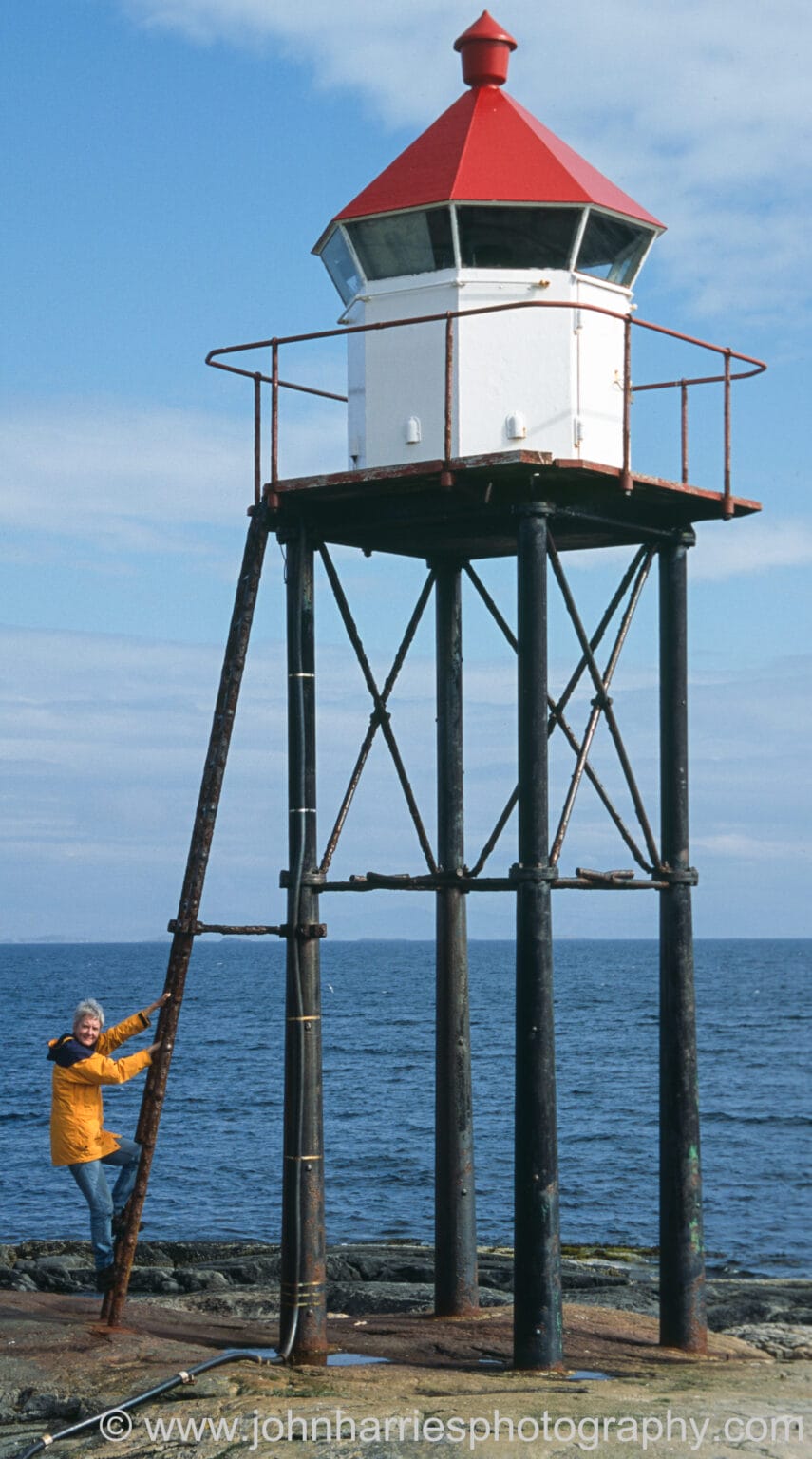 Navigation - Norwegian Cruising Guide