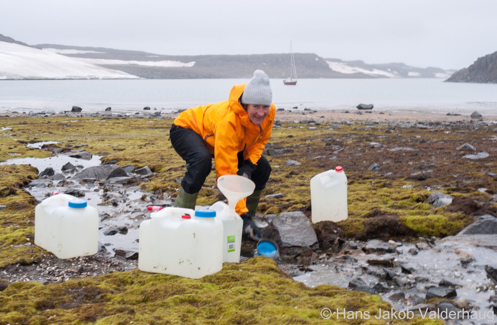 Food, Alcohol and Water - Norwegian Cruising Guide