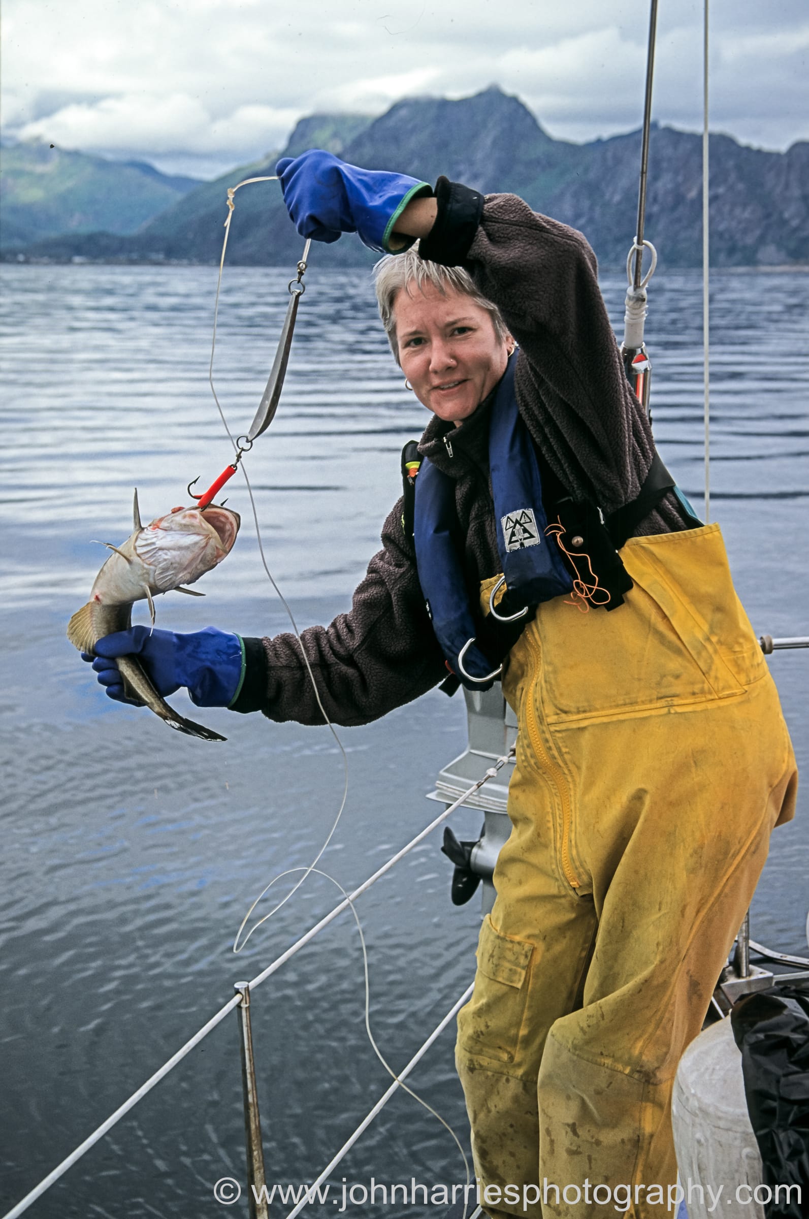 Food, Alcohol and Water - Norwegian Cruising Guide