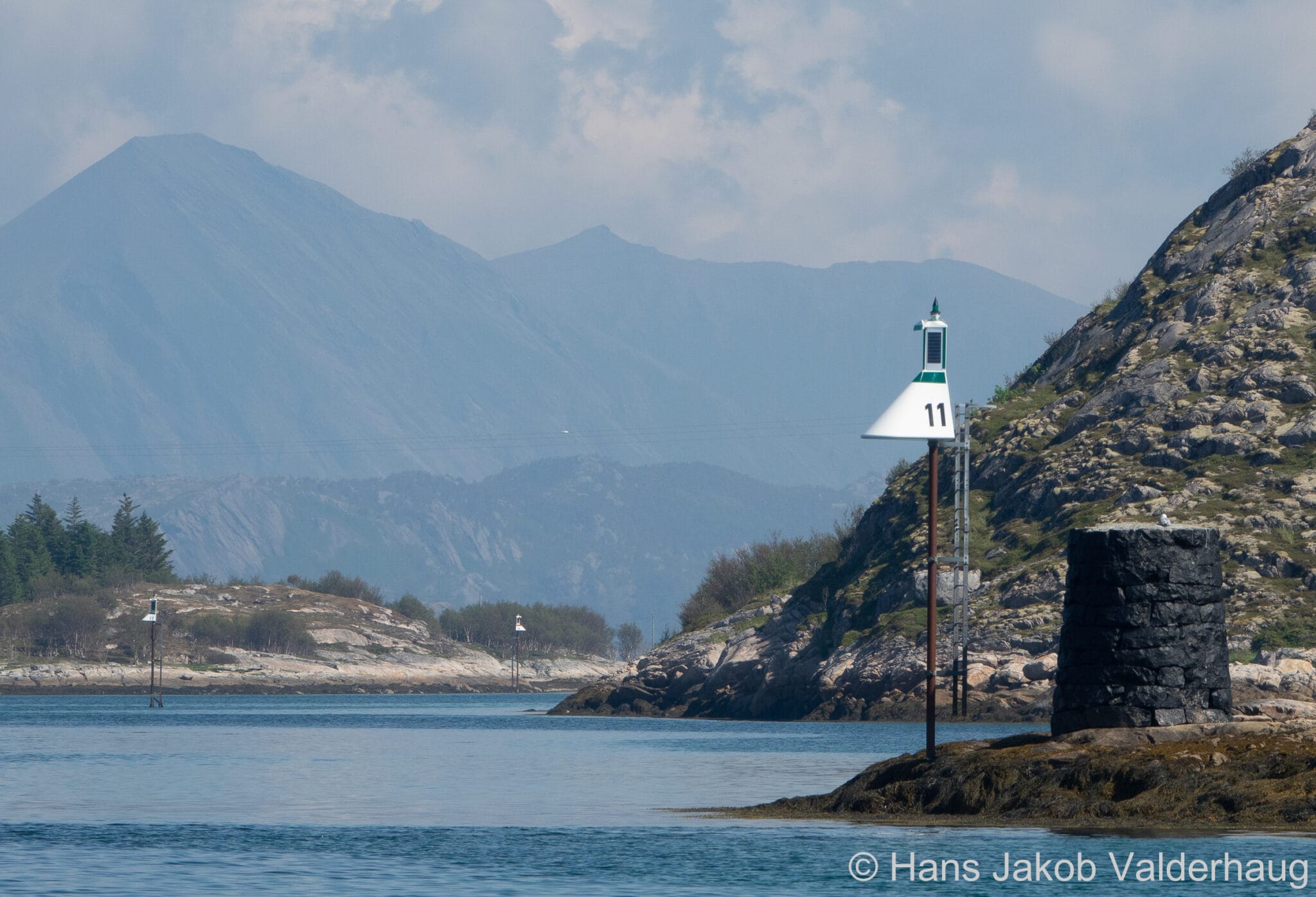 Navigation - Norwegian Cruising Guide